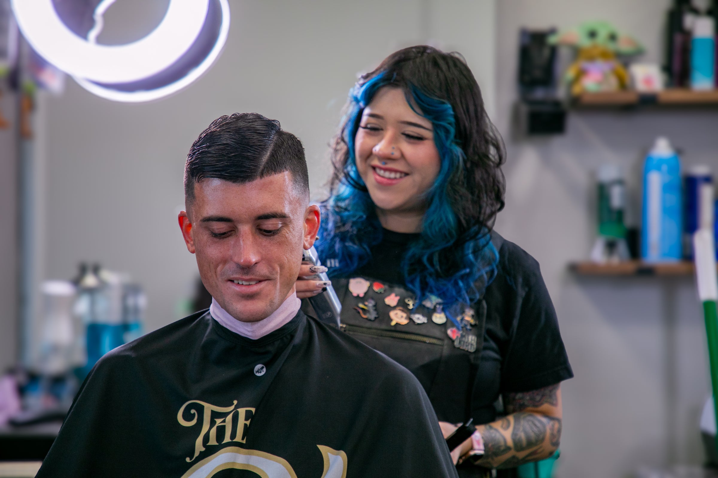 Home | The Stoic Barbershop