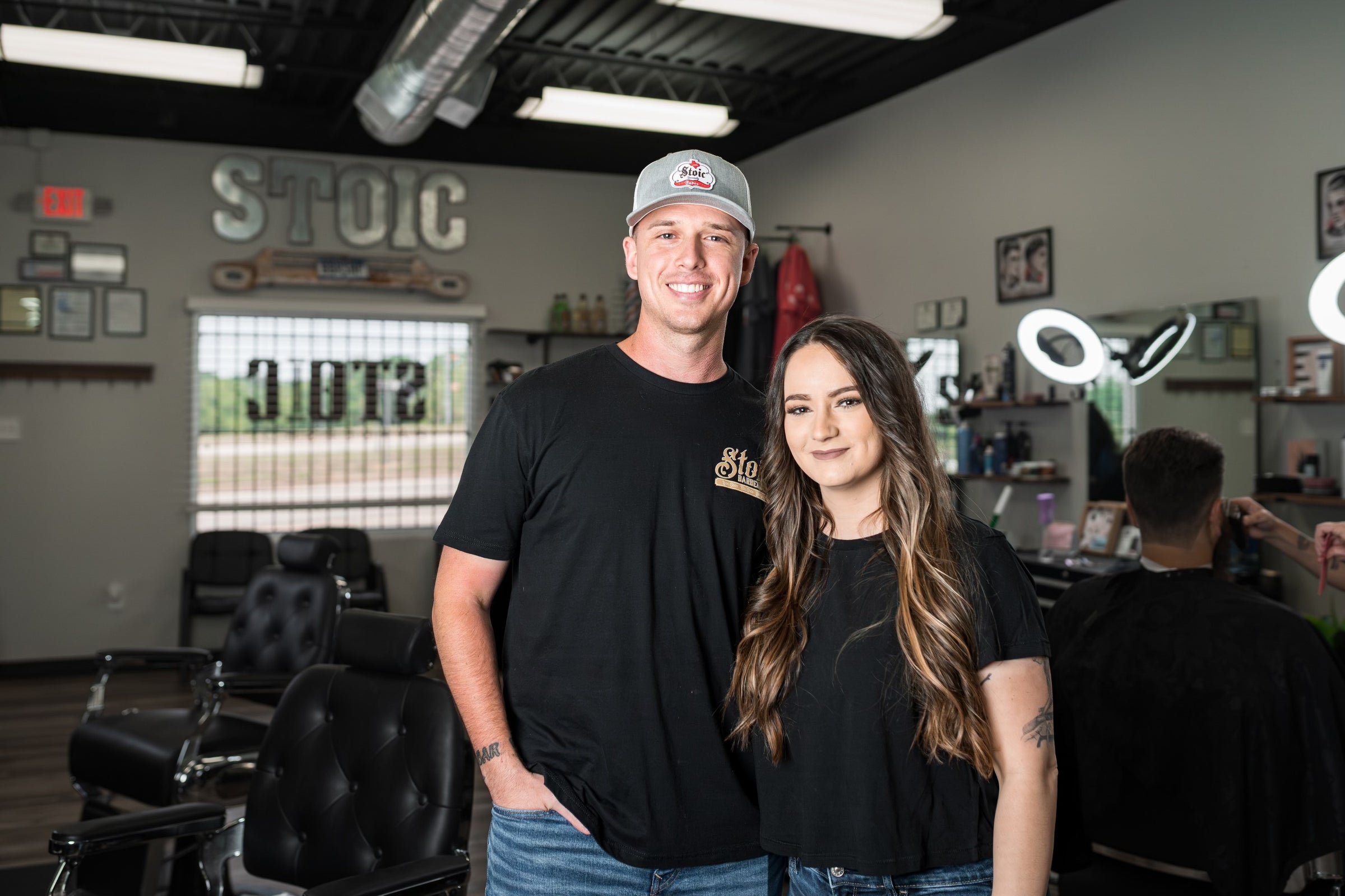 Home | The Stoic Barbershop